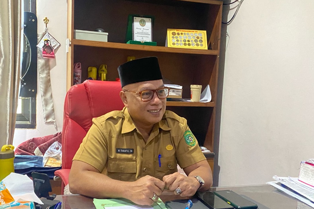 Disko Ukm Kukar Janjikan Pendampingan Pemasaran Secara Digital - Berita ...