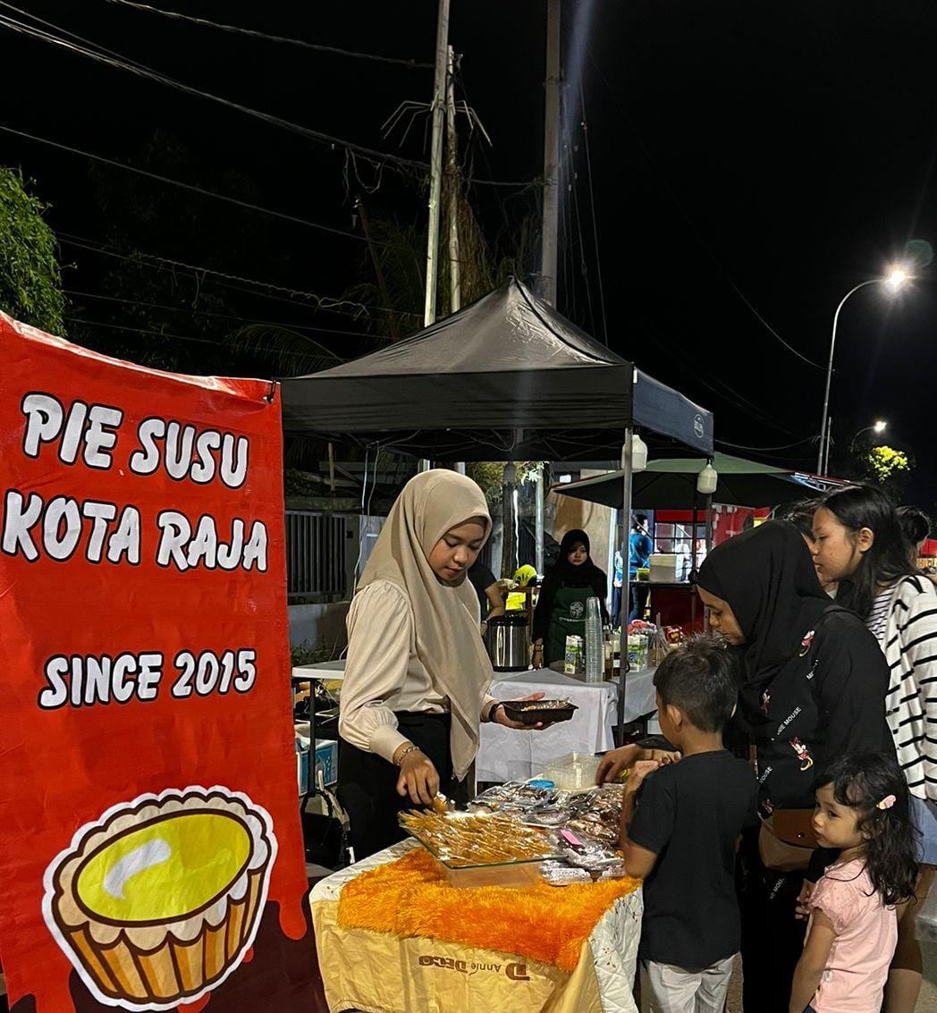 Pie Susu Kota Raja: Kuliner Legendaris Tenggarong yang Kini Jadi ...