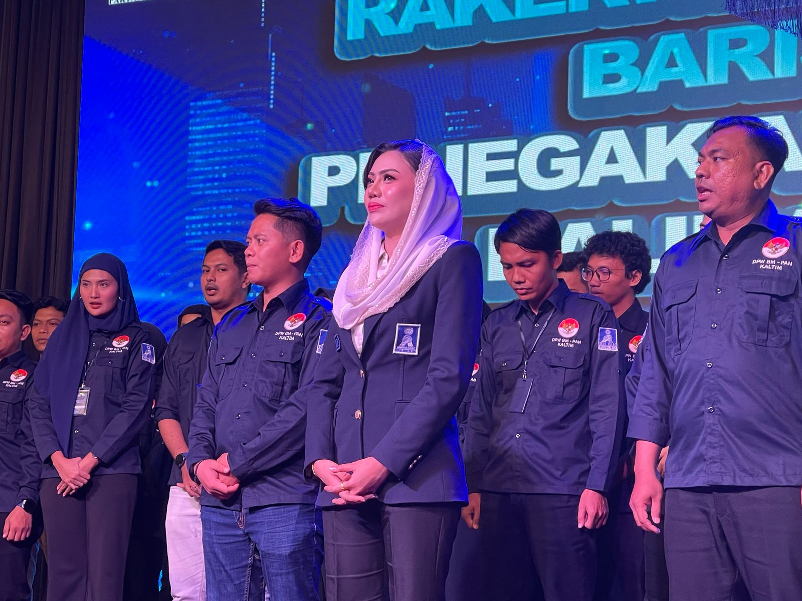 BM PAN Kaltim Resmi Dikukuhkan, Siap Bergerak untuk Kemenangan PAN di ...