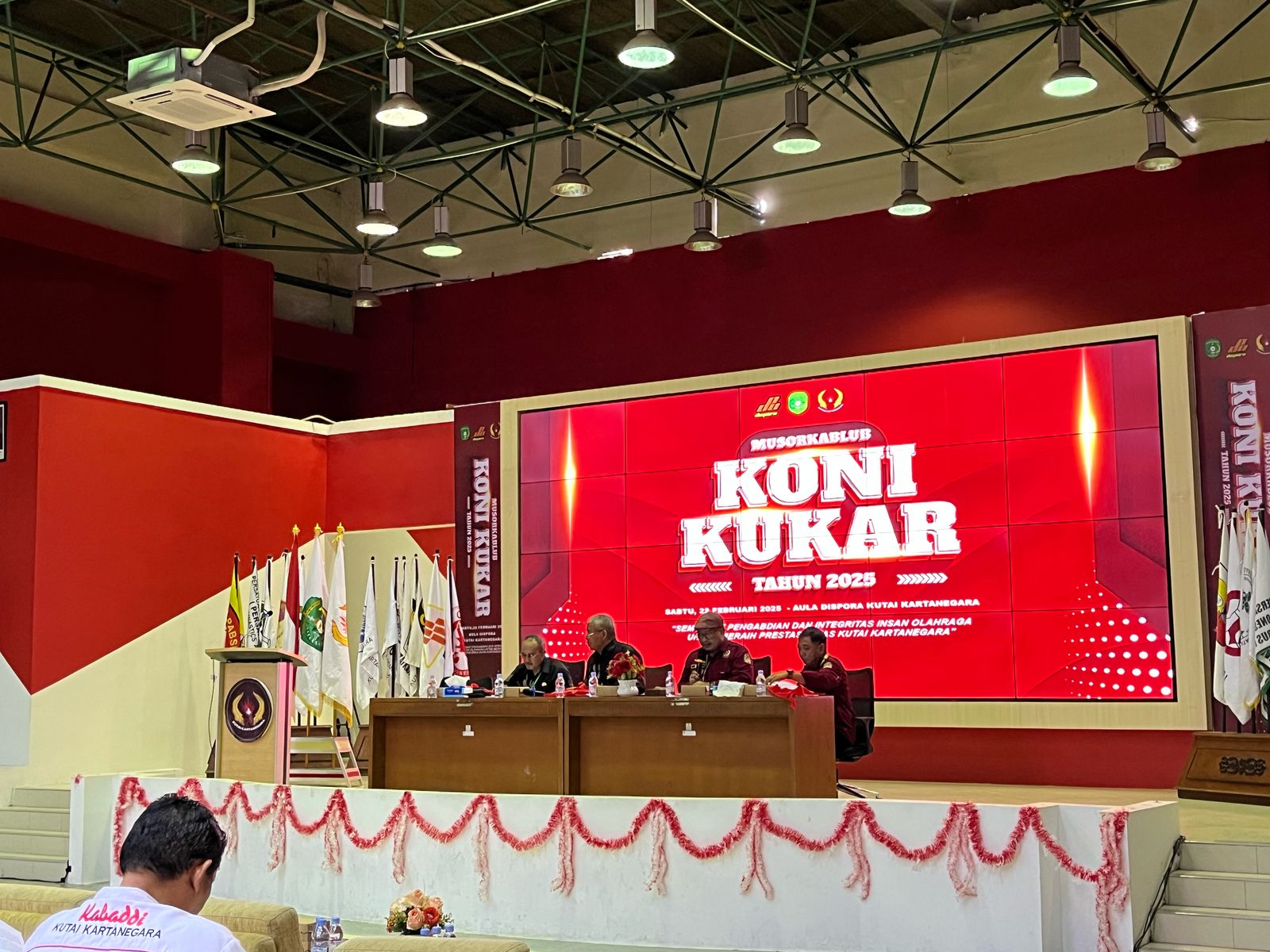 Dispora Kukar Pastikan Pembinaan Atlet Lebih Maksimal di Musorkablub ...