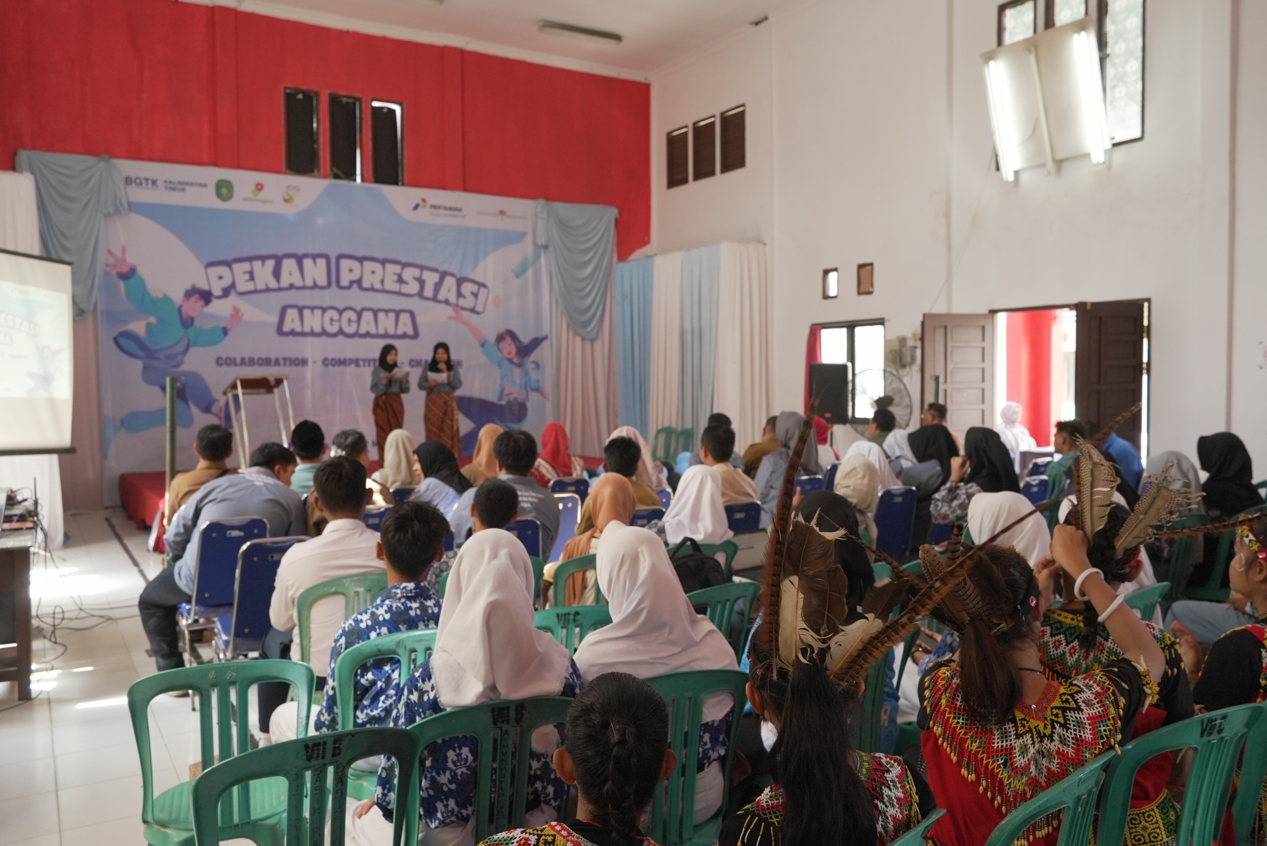 Pekan Prestasi Anggana 2025: Ajang Kolaborasi dan Ekspresi Diri Siswa ...