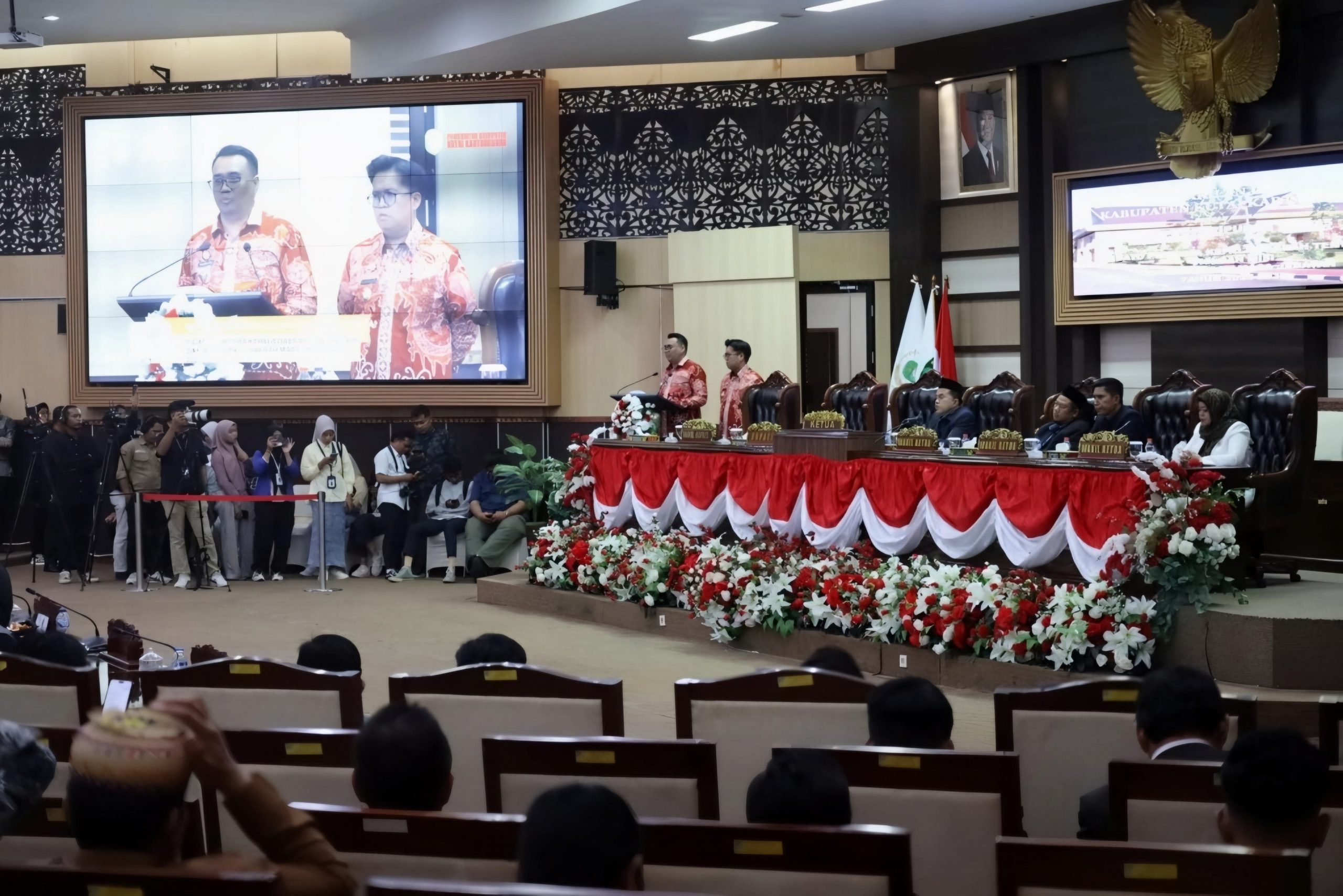 DPMD Kukar Kawal Dana Rp150 Juta per RT Demi Pemerataan Pembangunan ...