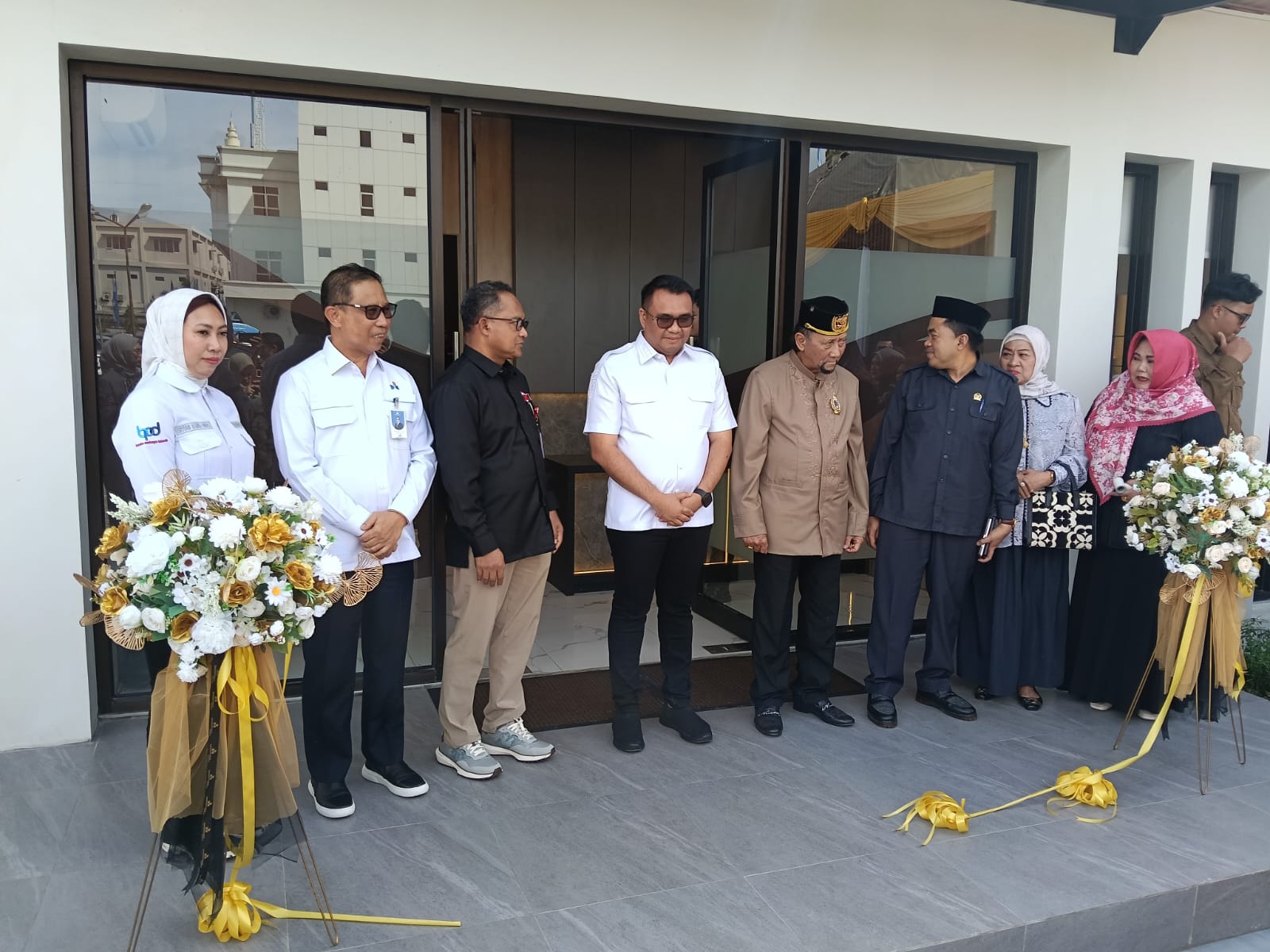 Bupati Kukar Resmikan Ruang Layanan Prioritas Bank Kaltimtara ...