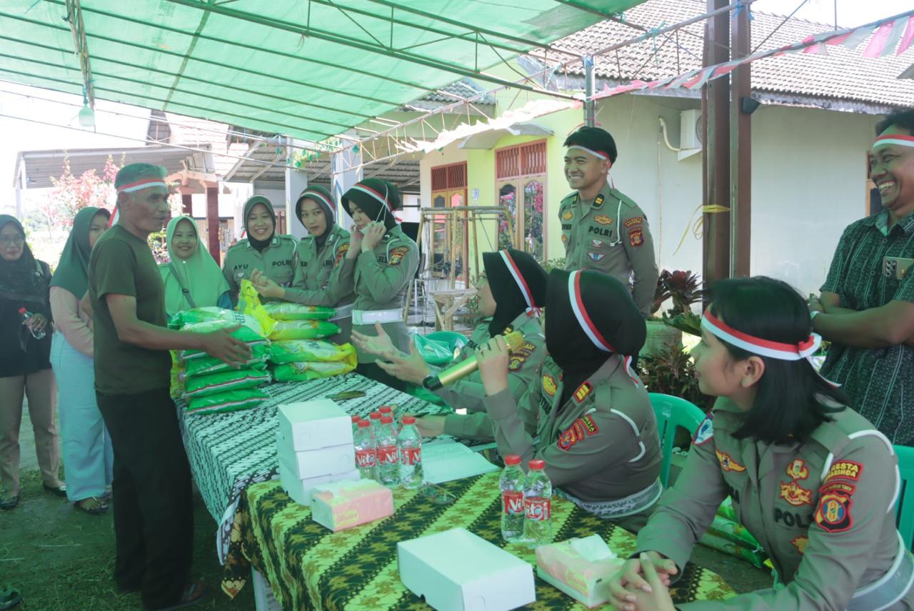 Gerakan Pangan Murah Satlantas Samarinda: Polisi Hadir Ringankan Beban ...