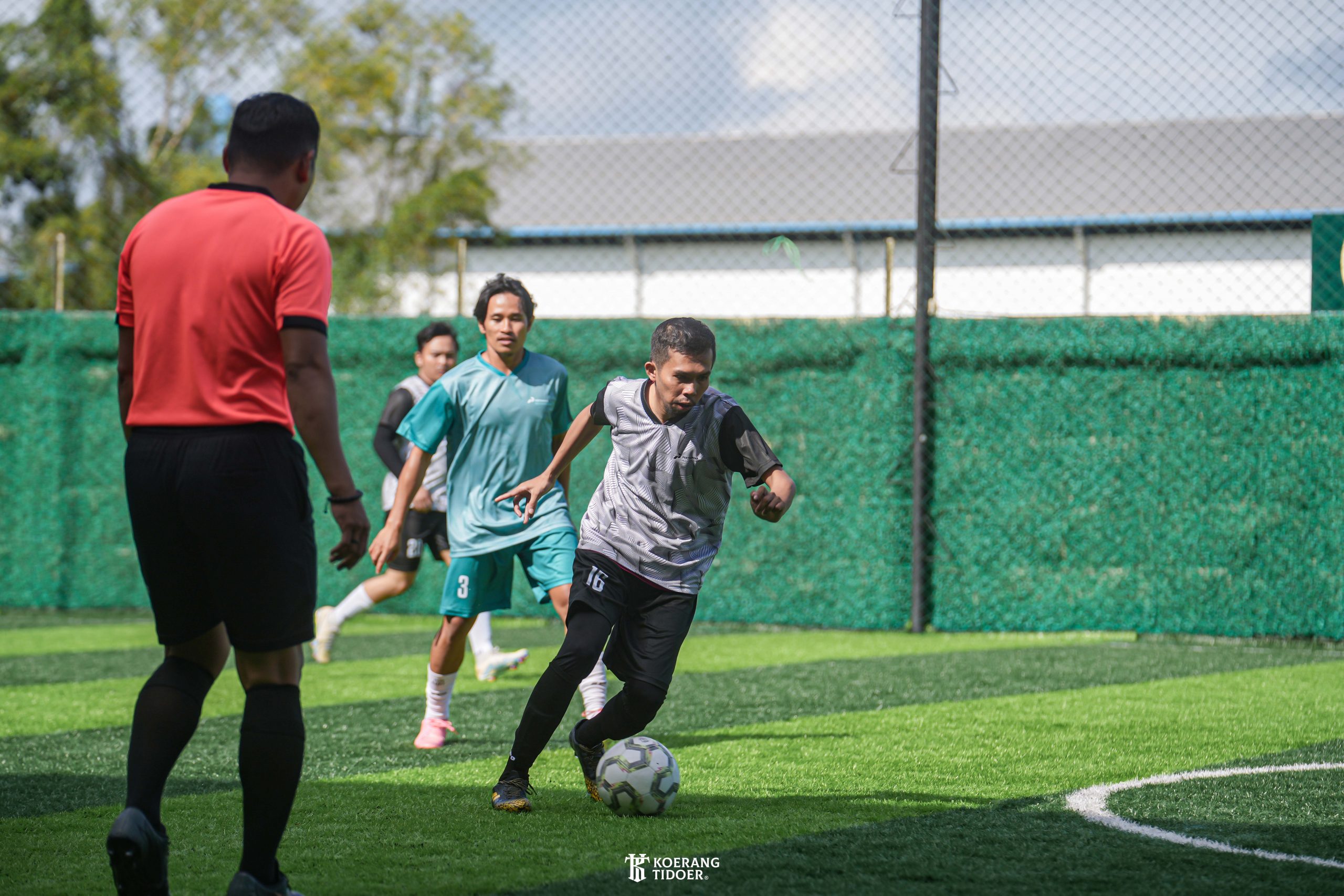 PHSS Gelar Pertandingan Mini Soccer, Perkuat Sinergi dengan Stakeholder ...
