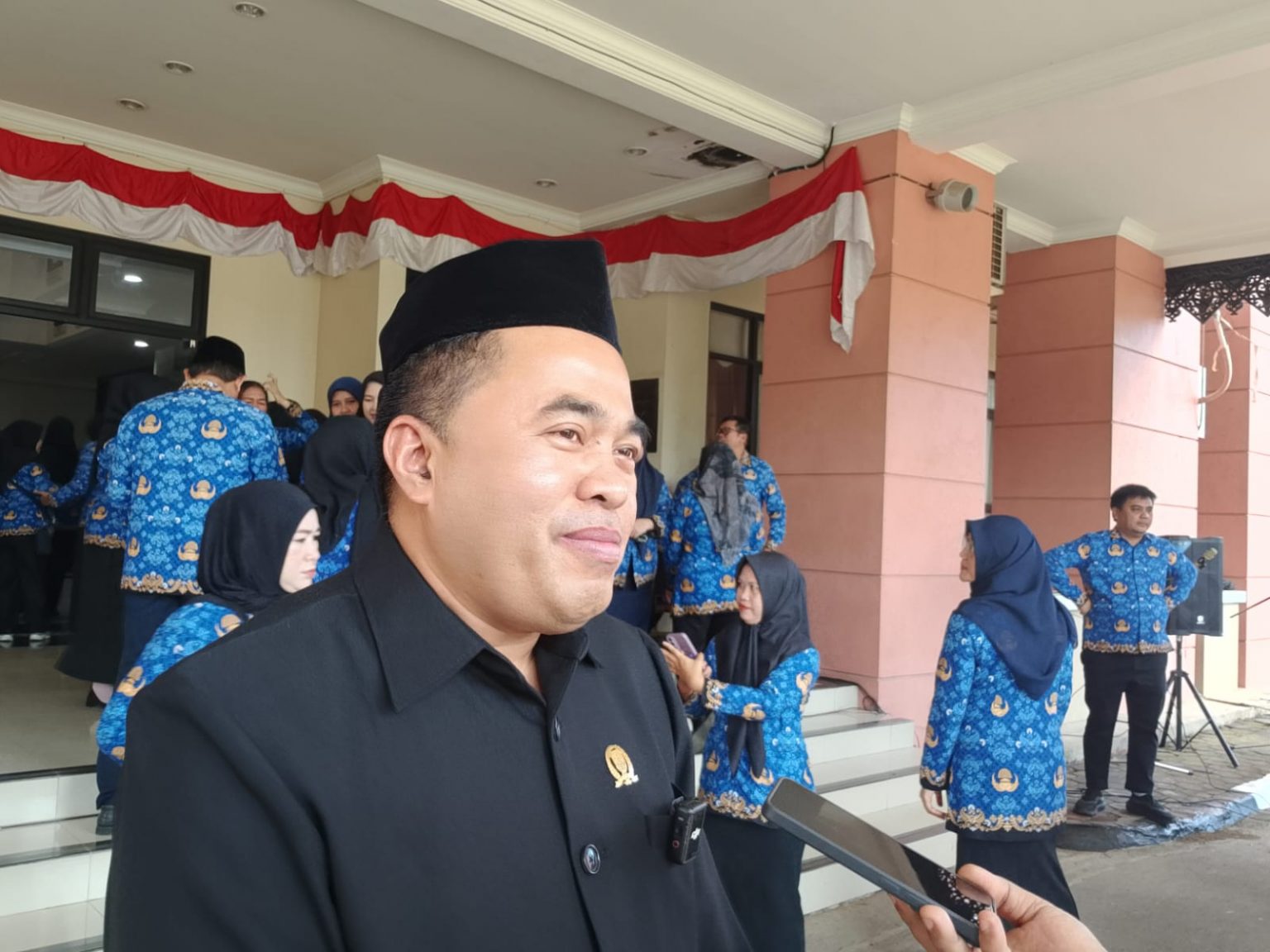 Ketua DPRD Kukar Soroti Masa Depan Tambang Berkelanjutan Usai Hadiri TPT PERHAPI 2025 di ...